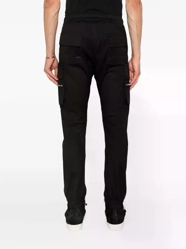 Rick Owens Mastodon Trousers - Black