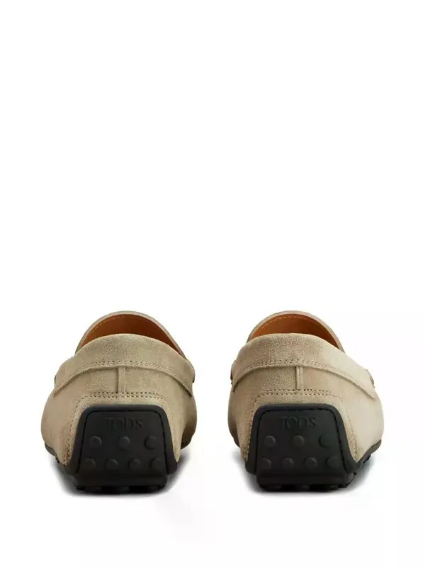 TOD'S City Gommino Loafers - Neutrals