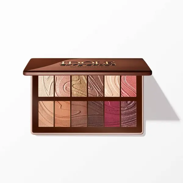 LANCOME Idôle Café Crush Eyeshadow Palette - One-color
