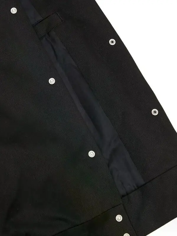 WACKO MARIA Piped-trim Jacket