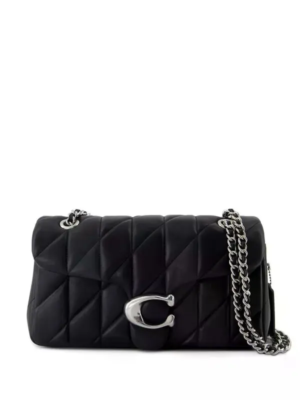 COACH Tabby Shoulder Bag - Black