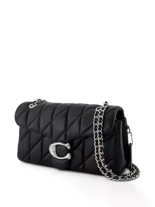COACH Tabby Shoulder Bag - Black