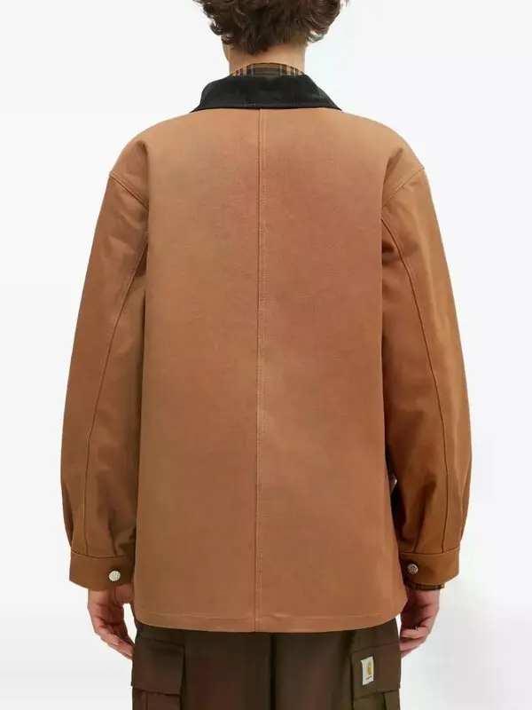 WACKO MARIA X Dickies Logo-embroidered Jacket