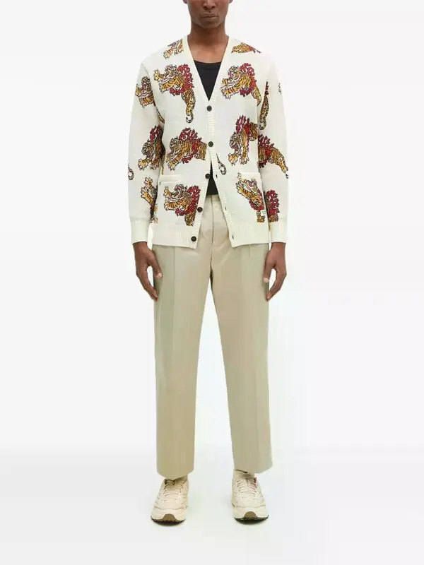 WACKO MARIA Pleated Trousers