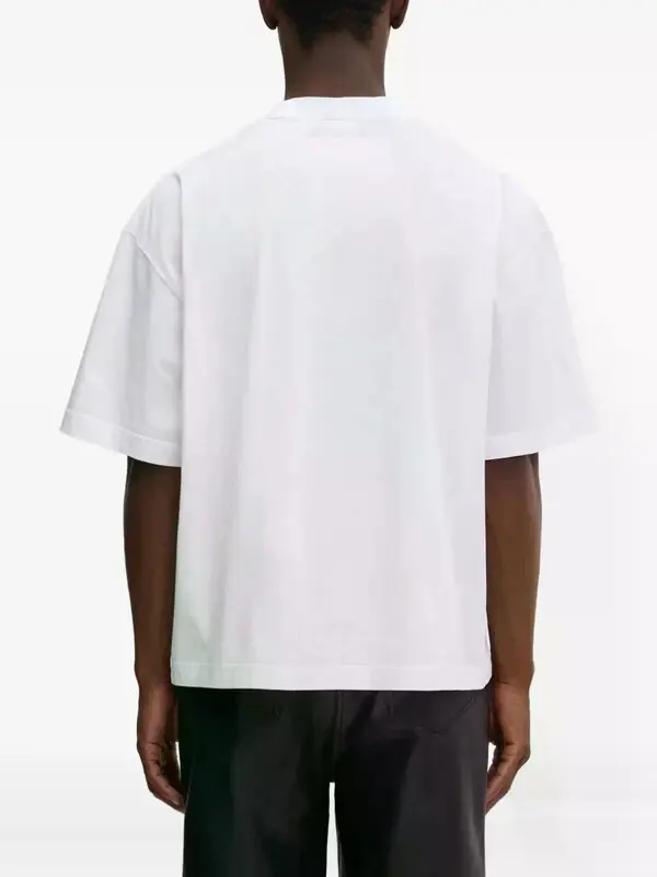 Vetements Text-print T-shirt
