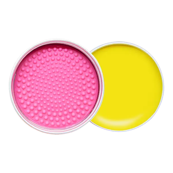 J.CAT BEAUTY Lemon-aid Makeup Brush Soap - One-color