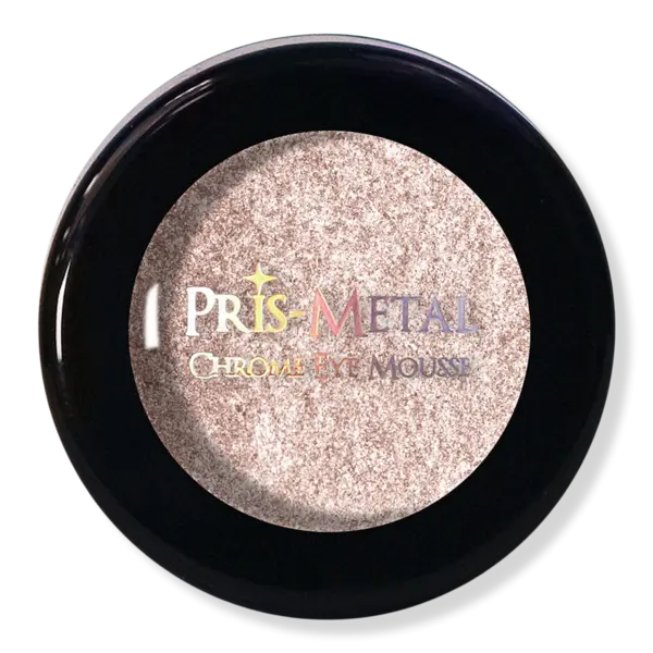 J.CAT BEAUTY Pris-metal Chrome Eye Mousse - Frosty Foil