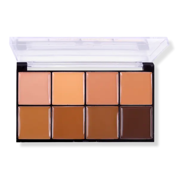 J.CAT BEAUTY Master Class/fx Color Palette - Medium/deep