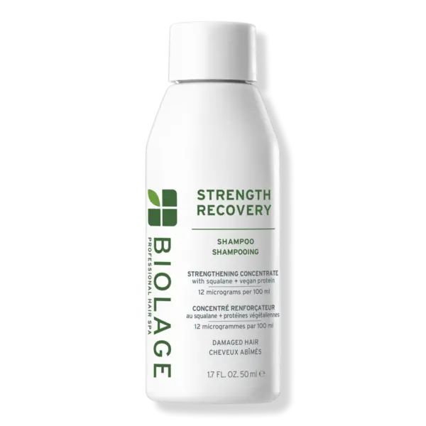 BIOLAGE Strength Recovery Shampoo For Damaged Hair - One-color