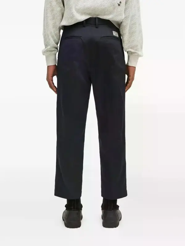 WACKO MARIA Pleated Trousers