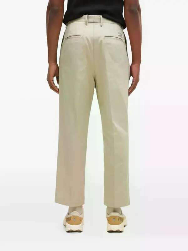 WACKO MARIA Pleated Trousers