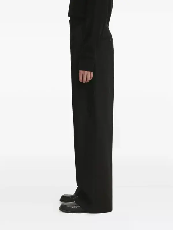 Vetements Pinstripe Trousers