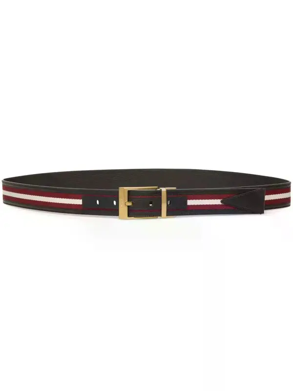 Bally Shiffie 35mm Belt - Black