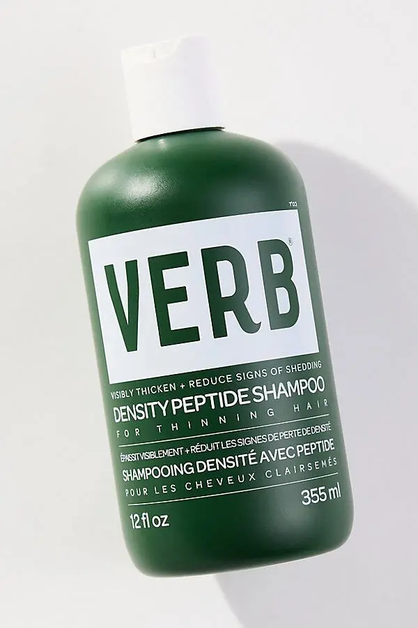 VERB Density Peptide Shampoo - Green