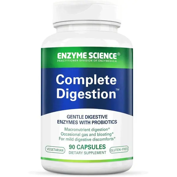 ENZYME SCIENCE Complete Digestion - One-color