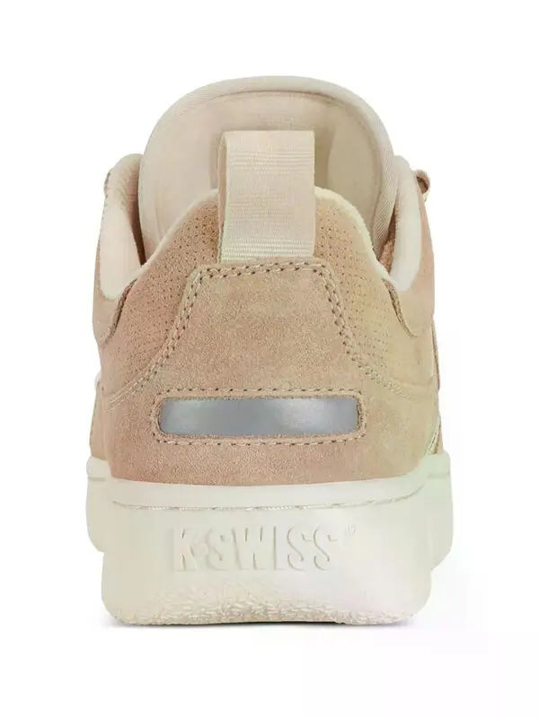 K-Swiss Suede Sneakers
