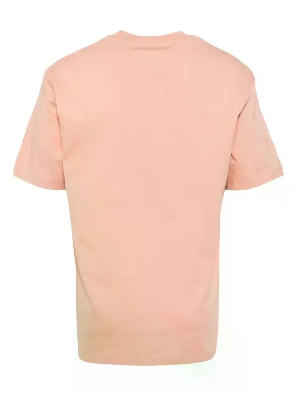 Lacoste Logo Patch T-shirt - Neutrals
