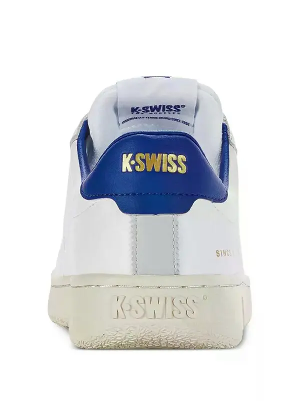 K-Swiss Leather Low-top Sneakers