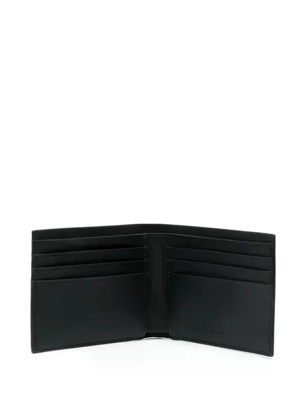 Lacoste The Blend Monogram Wallet