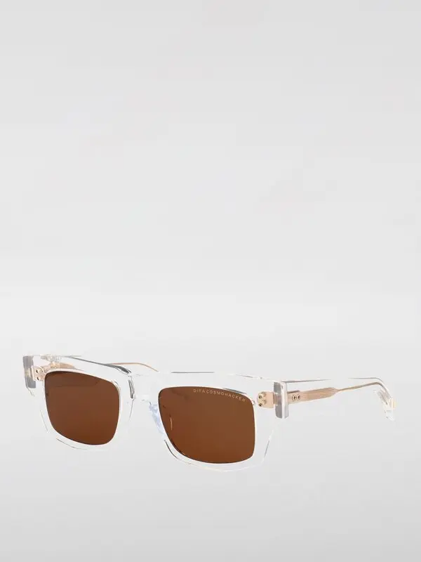 Dita Full Rim Sunglasses - Transparent