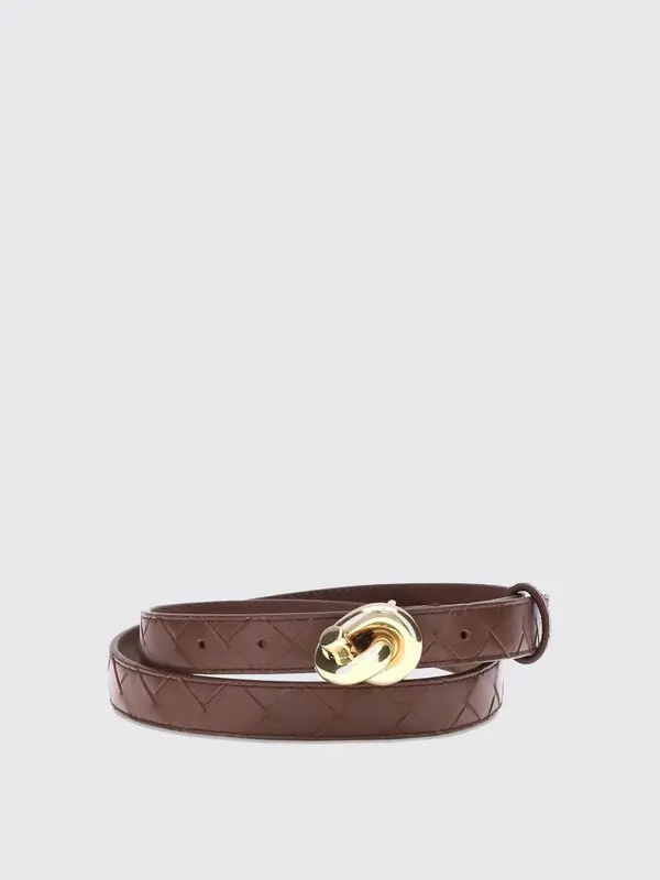 Bottega Veneta Belt - Brown