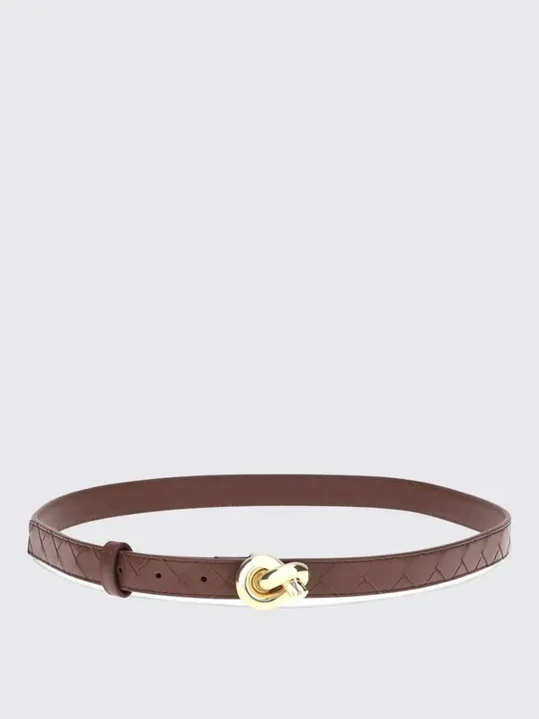 Bottega Veneta Belt - Brown