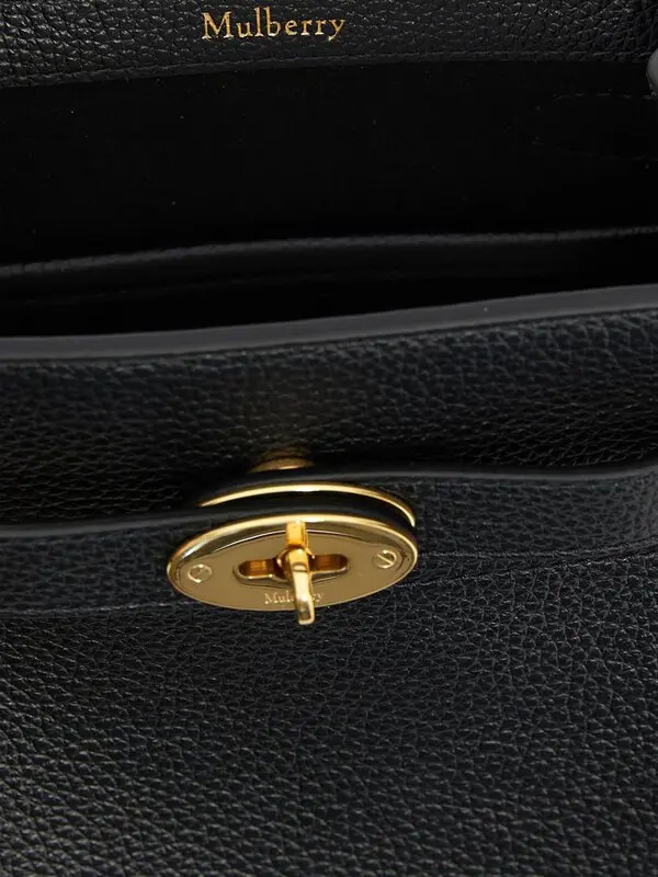 Mulberry Mini Bag - Black
