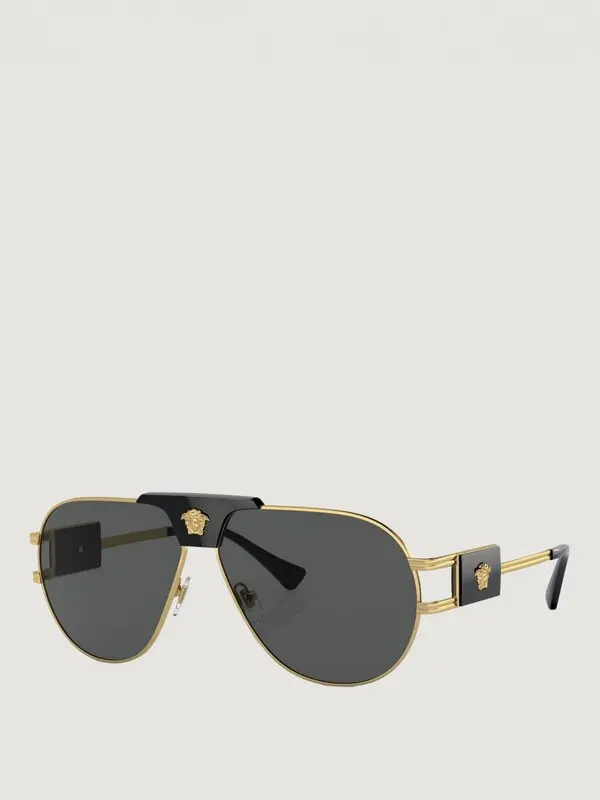 Versace Sunglasses - Gold