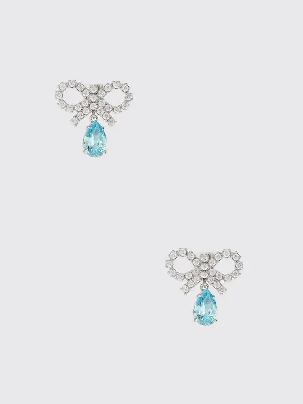 SELF-PORTRAIT Earrings - Blue
