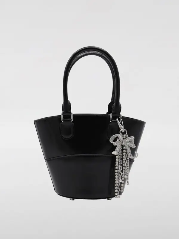 SELF-PORTRAIT Handbag - Black