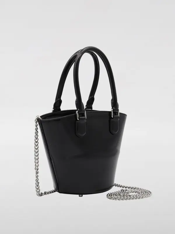 SELF-PORTRAIT Handbag - Black