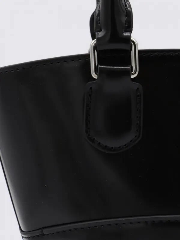 SELF-PORTRAIT Handbag - Black