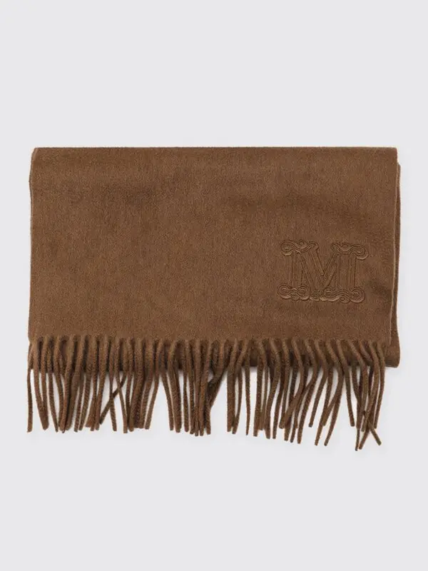 Max Mara Scarf - Brown