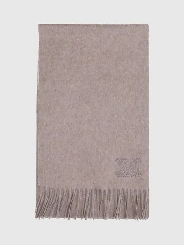 Max Mara Scarf - Dove Grey