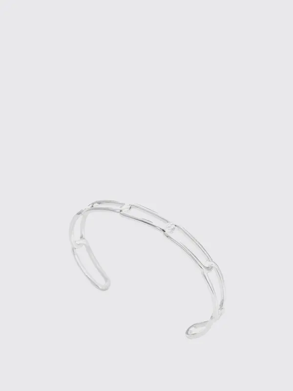 Federica Tosi Bangle Bracelet - Silver