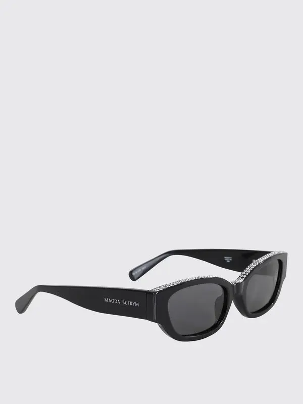 Magda Butrym Embellished Sunglasses