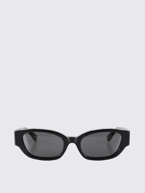 Magda Butrym Embellished Sunglasses