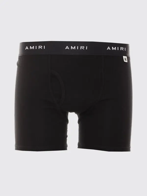 Amiri Underwear - Black
