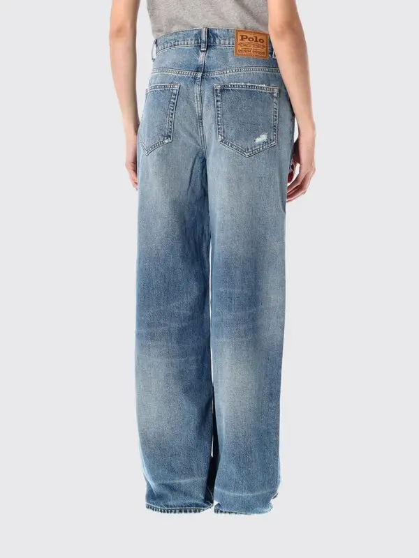 Polo Ralph Lauren Distressed Jeans