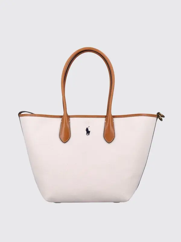 Polo Ralph Lauren Shoulder Bag - Beige
