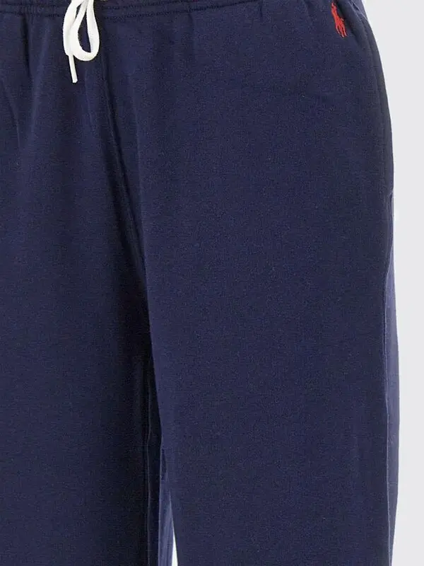 Polo Ralph Lauren Wide Leg Sweatpants - Blue