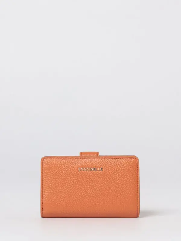 COCCINELLE Wallet - Coral