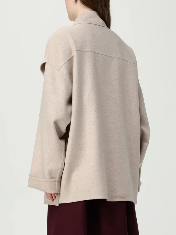 Bottega Veneta Wool Blend Coat