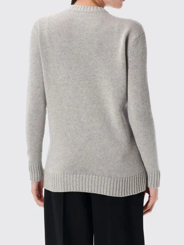 Polo Ralph Lauren Embellished Bear Pullover Sweater