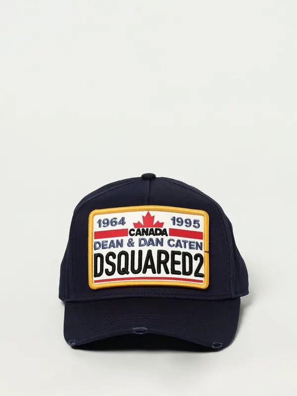 Dsquared2 Baseball Cap - Navy