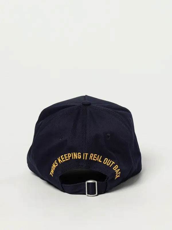 Dsquared2 Baseball Cap - Navy