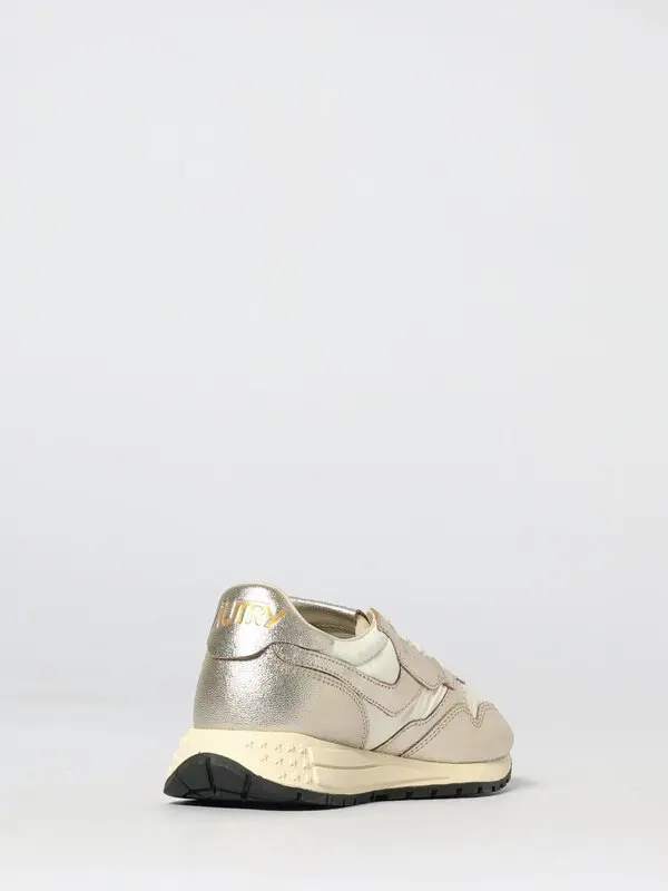 AUTRY Sneakers - Gold