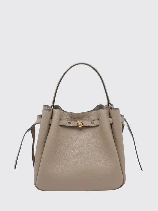 Tory Burch Bucket Bag - Beige