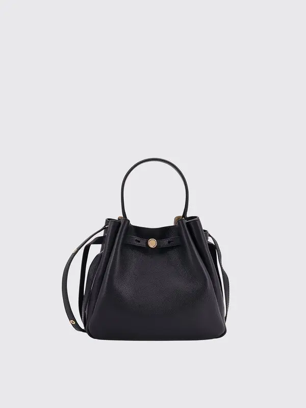 Tory Burch Romy Mini Handbag - Black