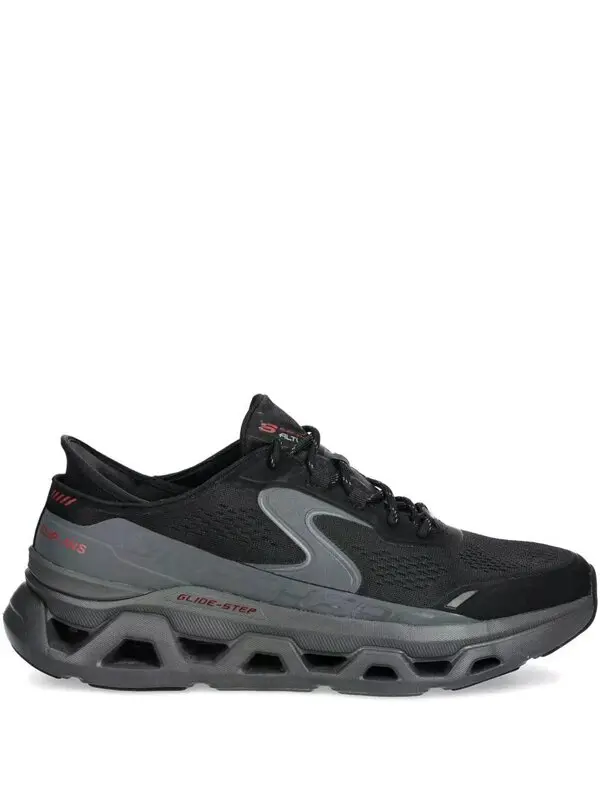 Sketchers Glide-step Altus Sneakers - Black